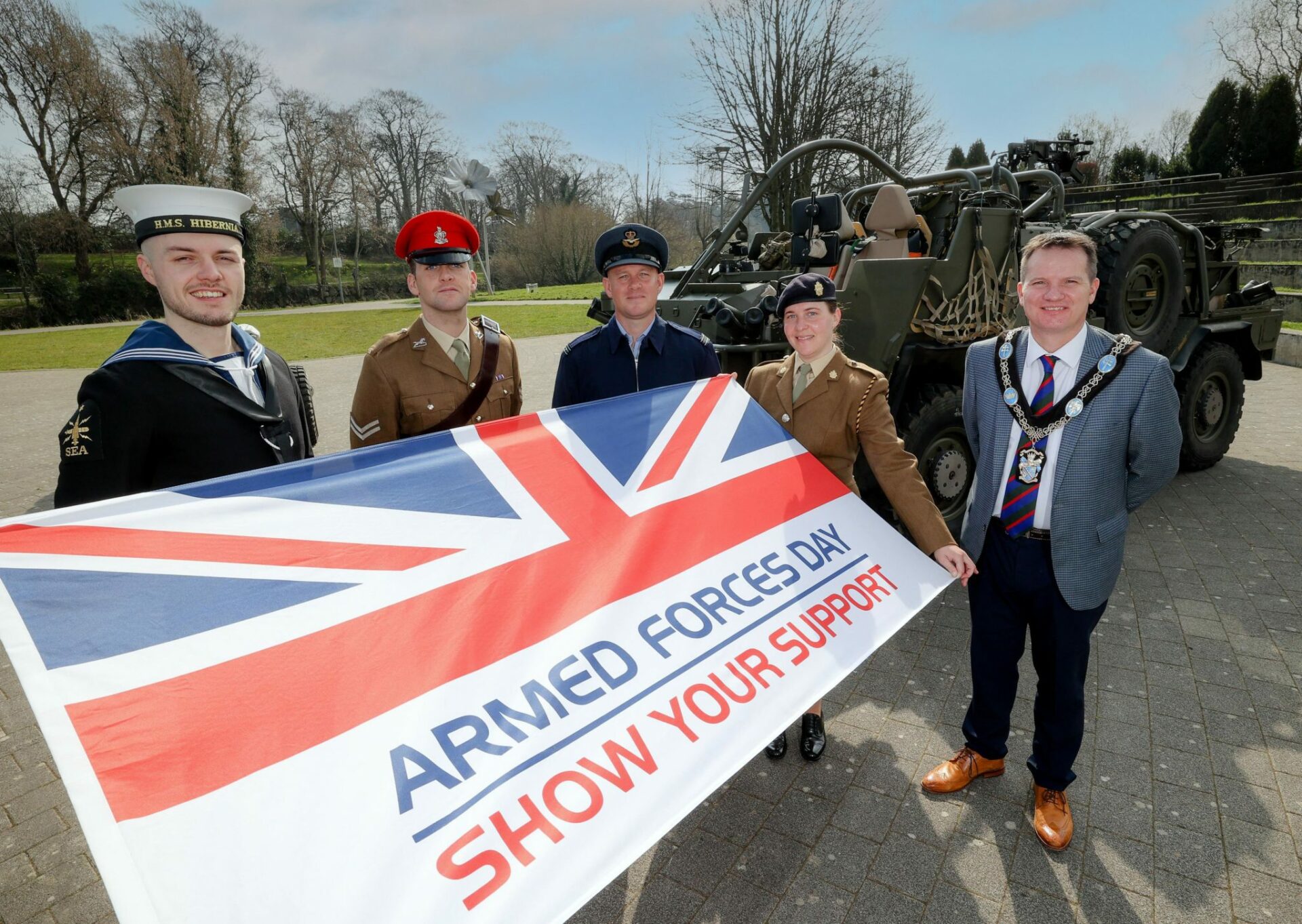 Armed Forces Day 18 June 2022- Northern Ireland - NI Veterans ... Armed Forces Day 18 June 2022- Northern Ireland - NI Veterans ...