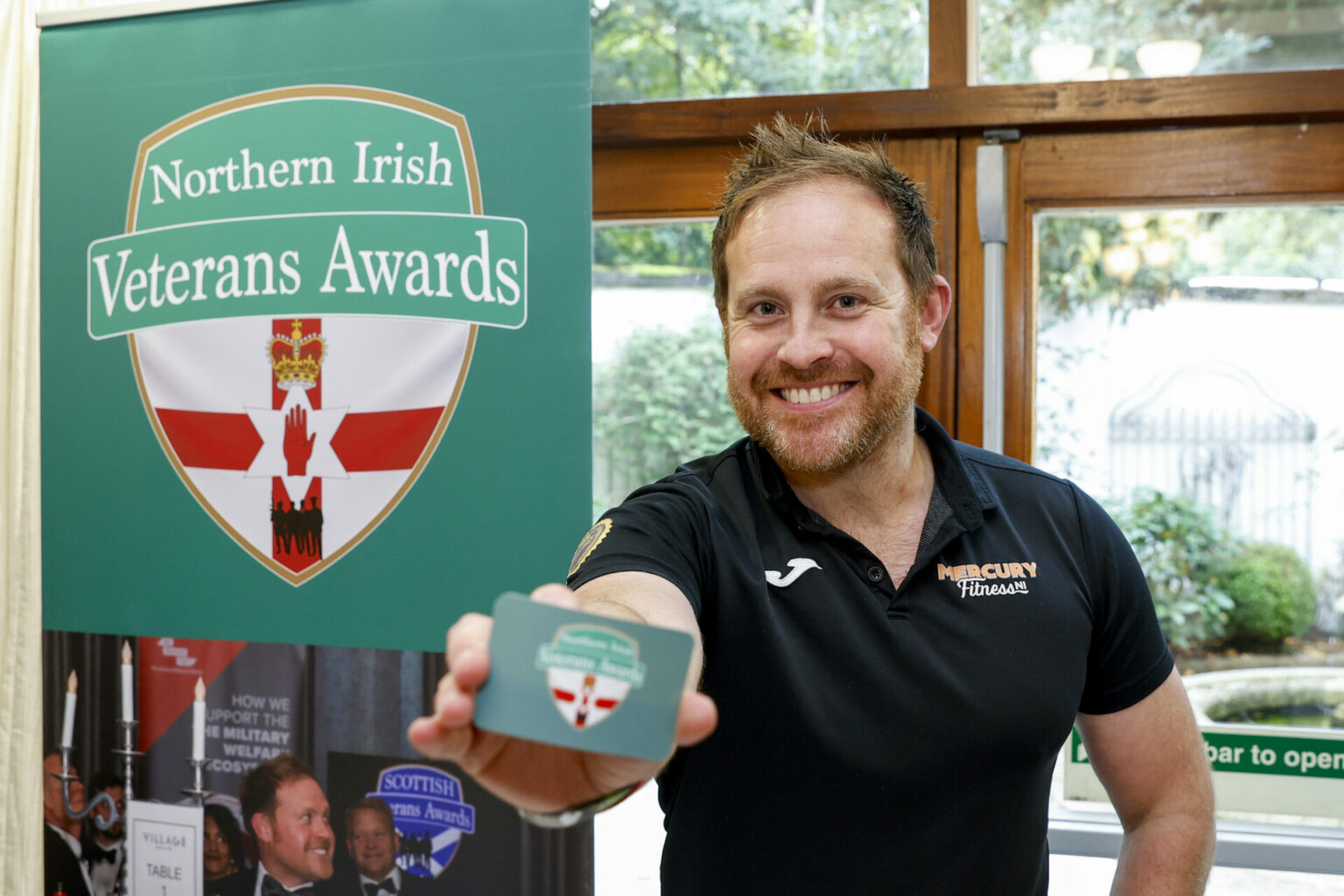 The first Veterans Awards for Northern Ireland celebrate success and ...