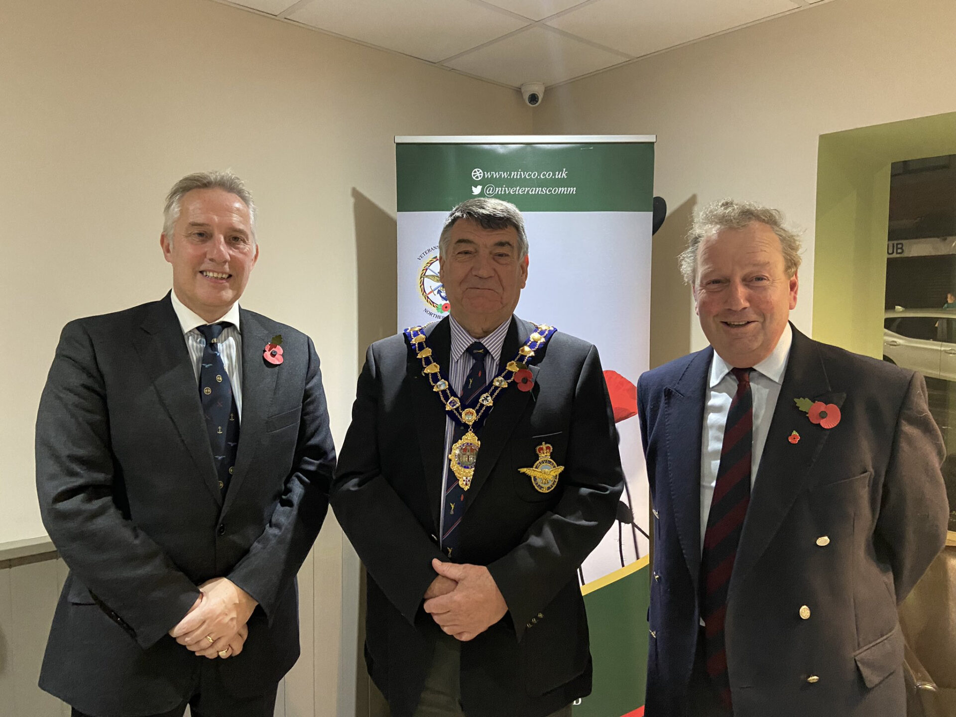 ‘We Will Remember’ Exhibition - NI Veterans Commissioner's Office