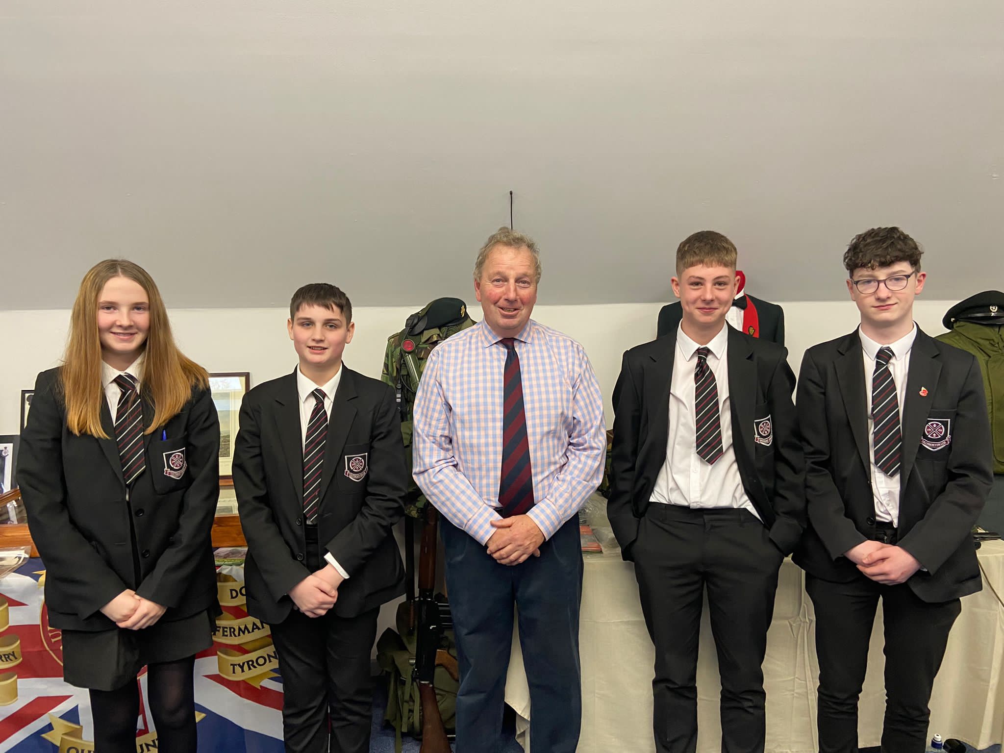 ‘We Will Remember’ Exhibition - NI Veterans Commissioner's Office