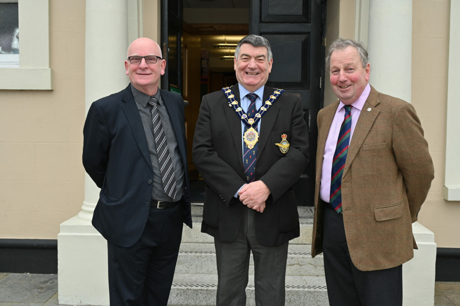 Veterans Information Roadshow arrives in Carrickfergus - 21 February 2023 - NI Veterans ...