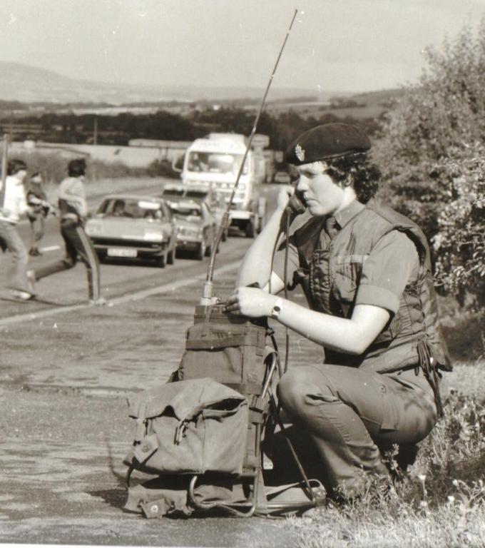 NI Veterans Commissioner supports 'The Greenfinches'. - NI Veterans ...