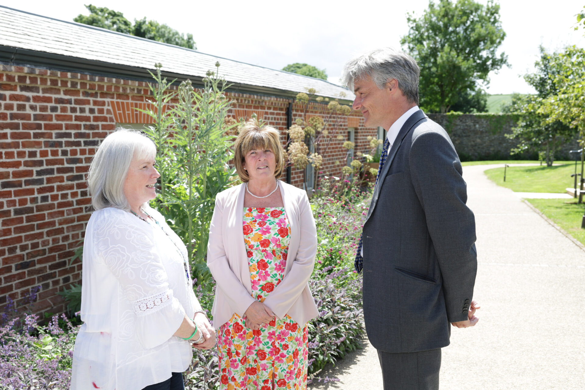 Celebrating 50 years of Greenfinches Afternoon Tea: Royal Hillsborough Castle & Gardens - NI ...