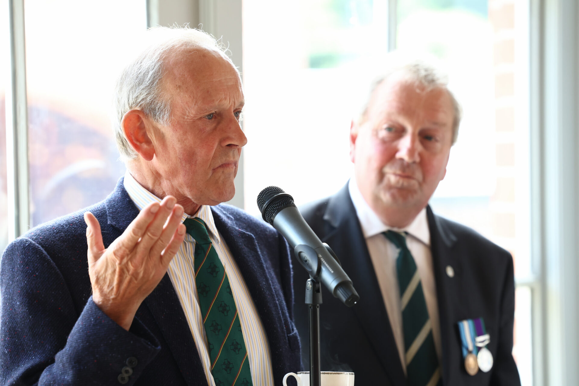 Celebrating 50 years of Greenfinches Afternoon Tea: Royal Hillsborough Castle & Gardens - NI ...