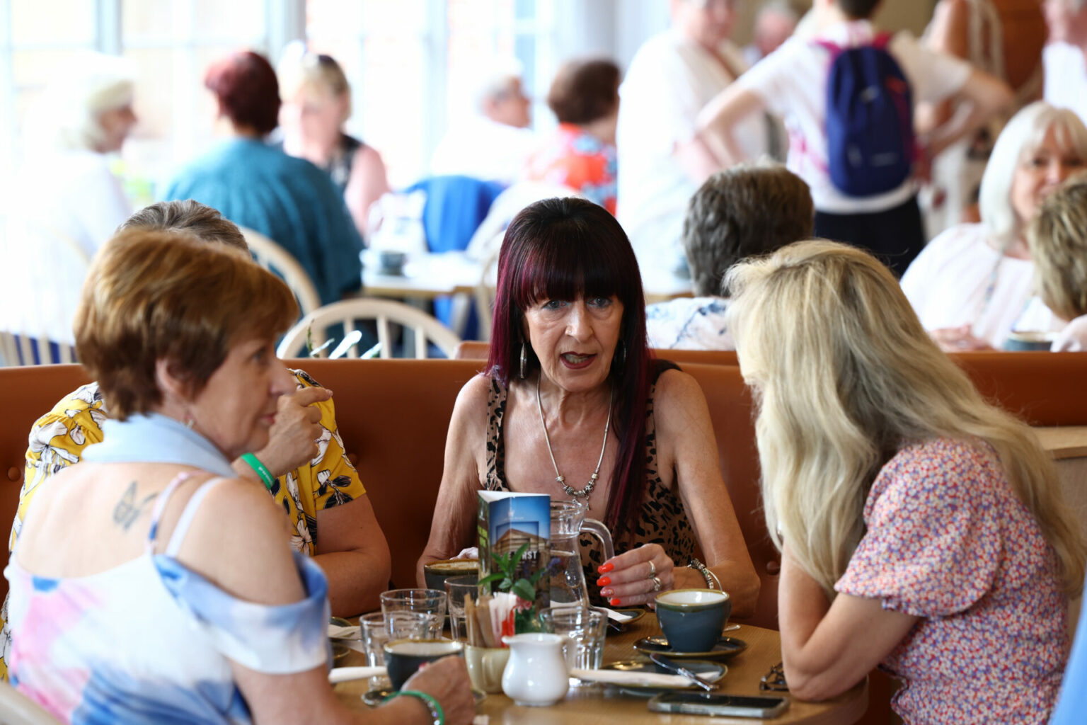 Celebrating 50 years of Greenfinches Afternoon Tea: Royal Hillsborough Castle & Gardens - NI ...