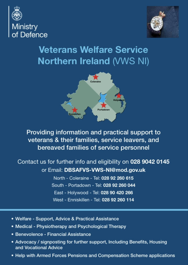 Veterans ID Card - All you need to know from application process to benefits and more - NI ...