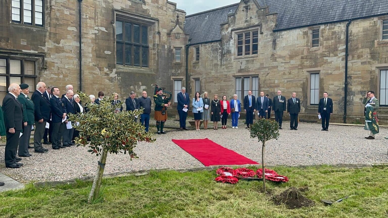 Events held to remember IRA killing of Eva Martin, the first ...