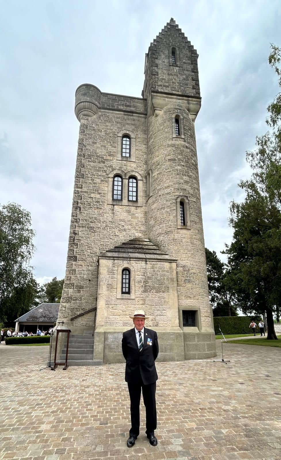 Remembering the 108th Anniversary of the Battle of the Somme: Honouring ...