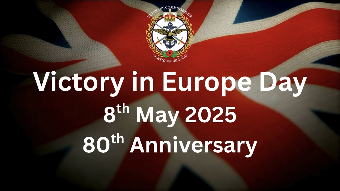 Commemorating the 80th Anniversary of Victory in Europe Day - NI ...